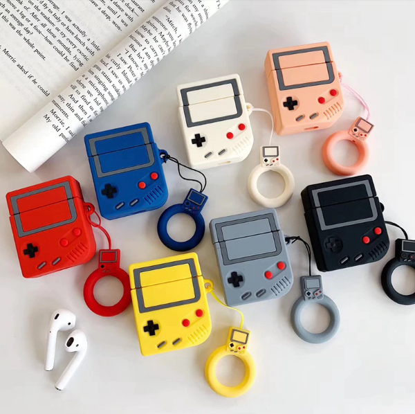 Hip City Gameboy Case - Retro, Silicone Protective Cover – HipCityCases