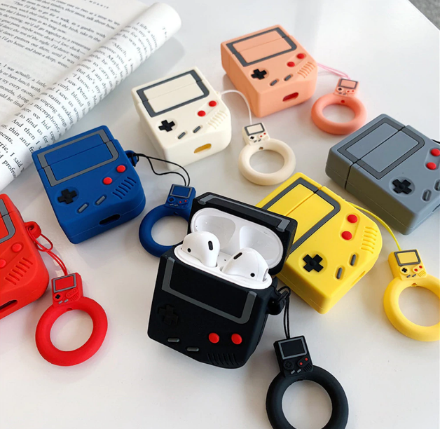 Hip City Gameboy Case - Retro, Silicone Protective Cover – HipCityCases