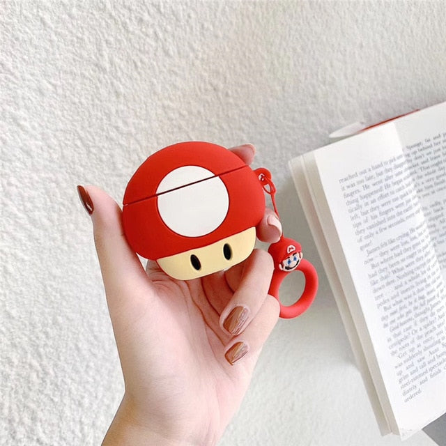 HipCity Mario Bros Airpod Case – HipCityCases